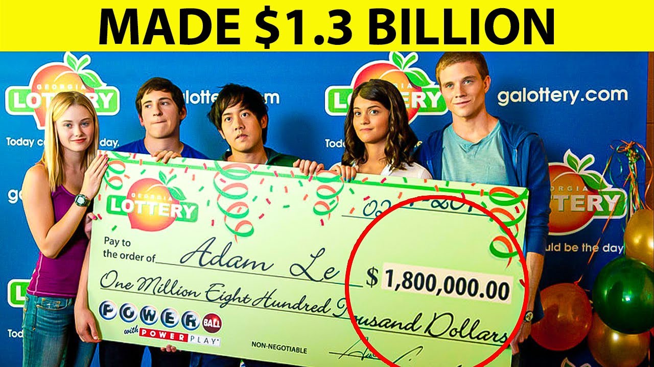 Smartest Lottery Winners Of All Time - YouTube