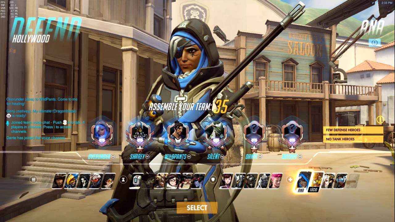 Overwatch: Win/Loss Streaks in Overwatch Should be Removed - YouTube