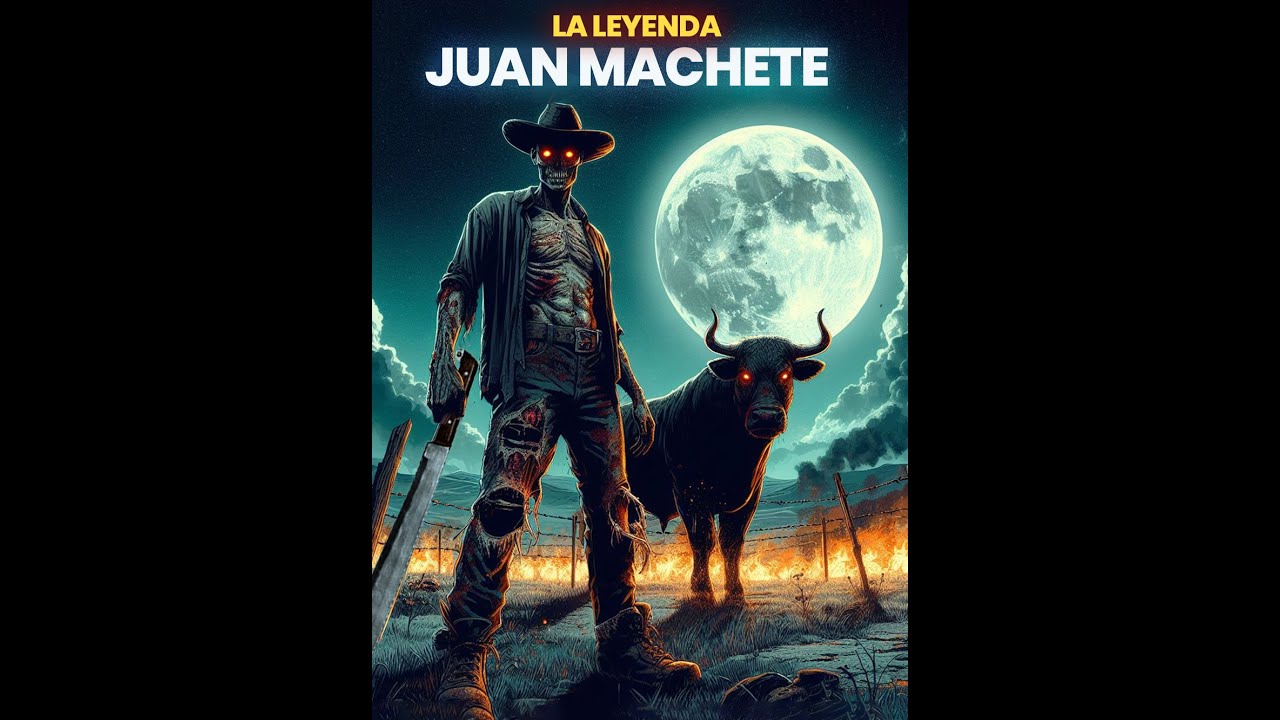 Producciones audiovisuales Dale Caña... Juan Machete... Leyenda de los ...