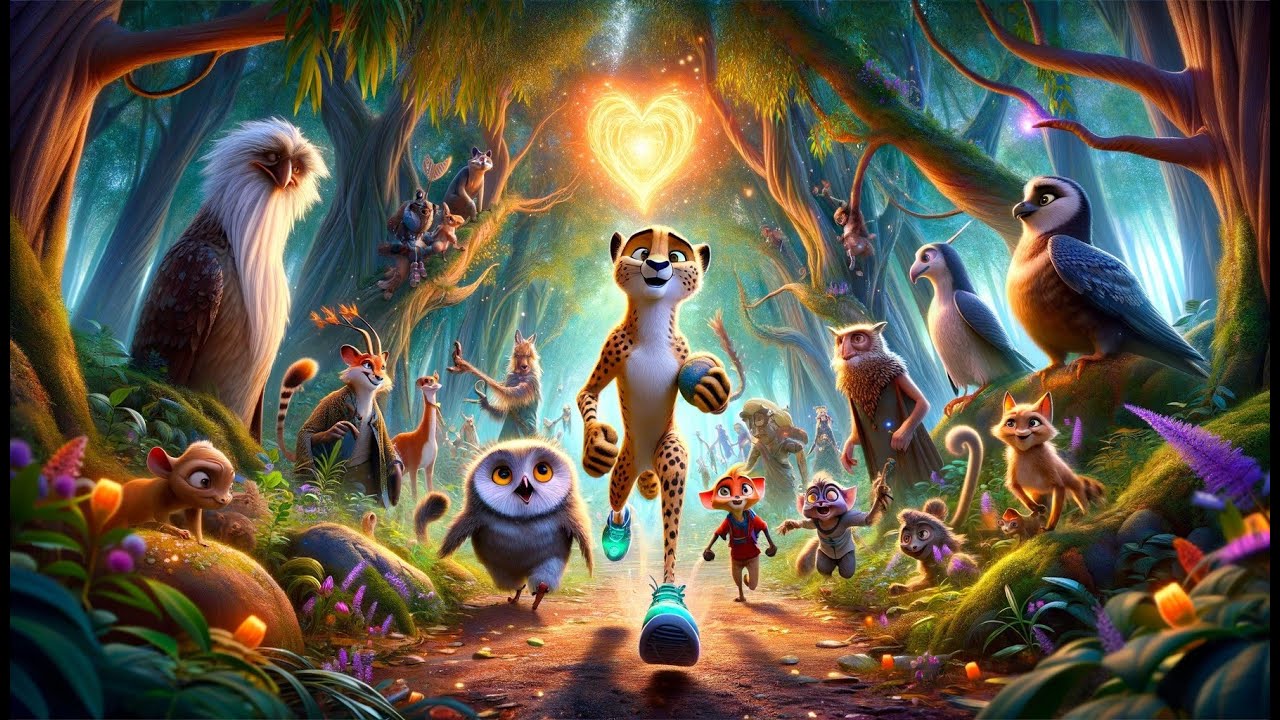 Baxter's Swift Trek: Guardians of the Eucalyptus Forest - Storybook ...