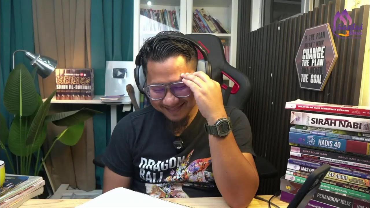 Fatwa Lengkap Selangor Haramkan GISB - YouTube