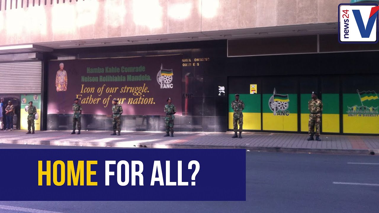 Here's what you need to know about Occupy Luthuli House - YouTube