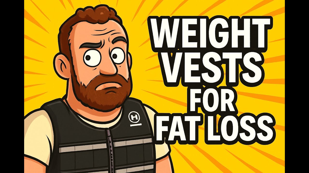 Weight Vests For Fat Loss - YouTube