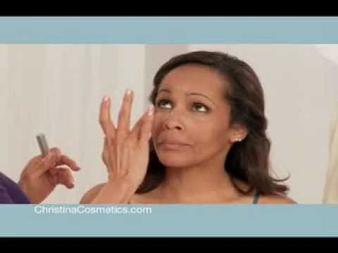 Christina Cosmetics Perfect Pigment 3 - Women of Color/Caramel - YouTube