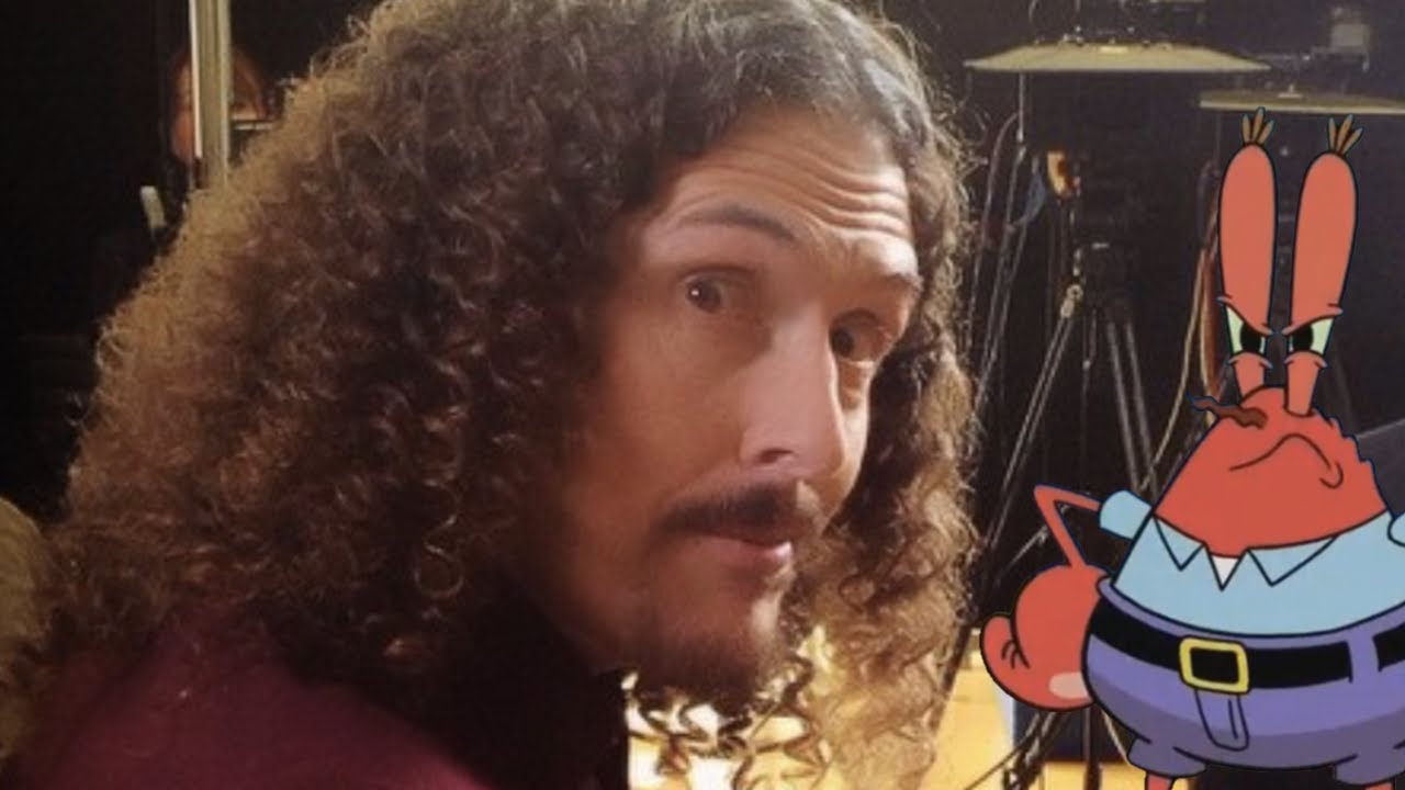 The "Weird Al" Biopic is DOOMed Without Me [CC available!] - YouTube