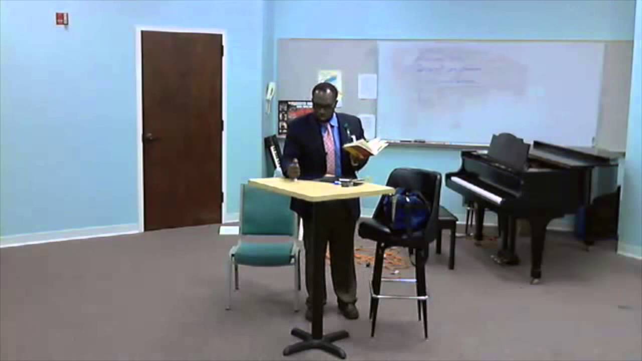 Bible Study - Being a Committed Christian - YouTube