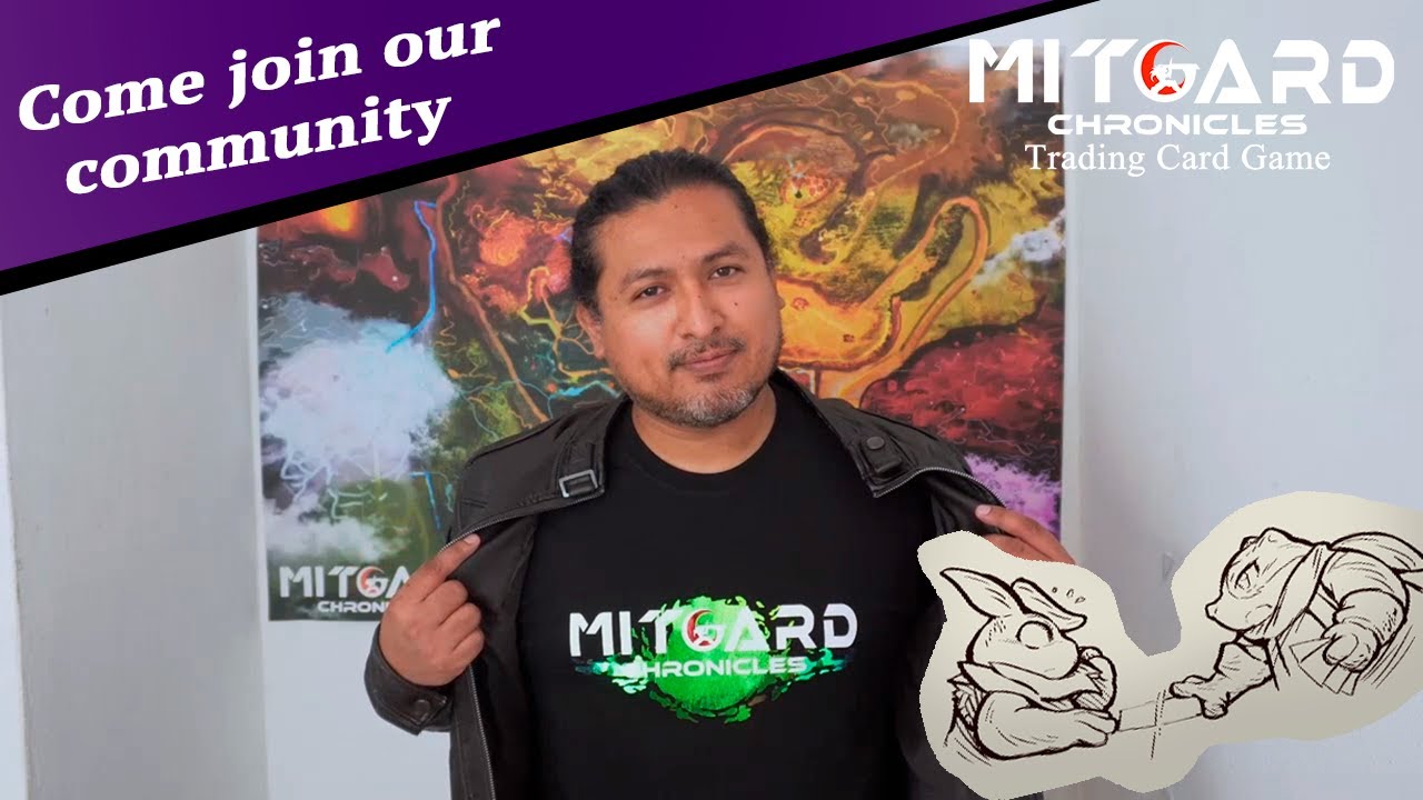 Mitgard Chronicles | Join us in this new project! - YouTube