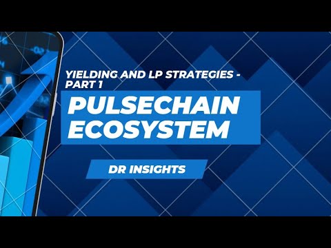 Pulsechain Ecosystem Part 1: Money Printers for days!! - YouTube
