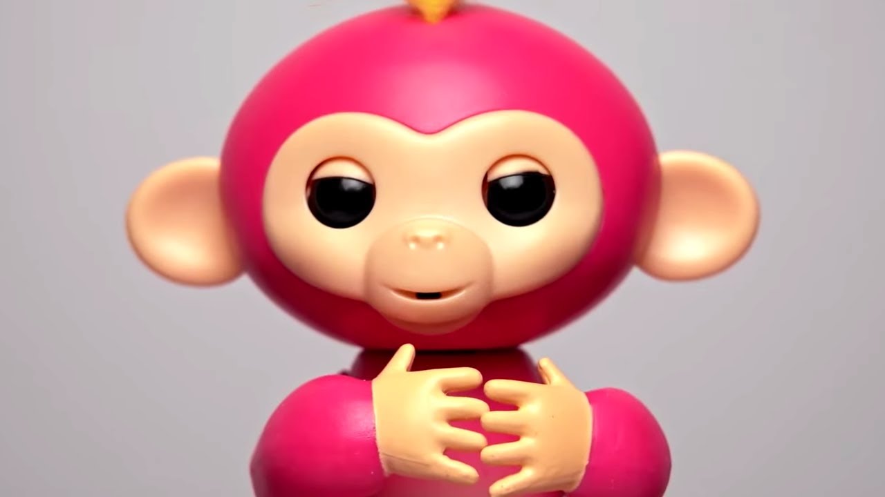 Fingerlings Family | The Fingerlings Show | Kidd Shows - YouTube