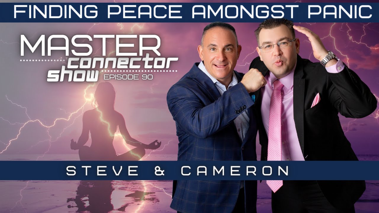 Peace Amongst Panic | Master Connection Show #90 - YouTube