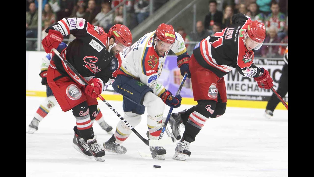 Devils V Caps Oct 22nd, 2016 - YouTube
