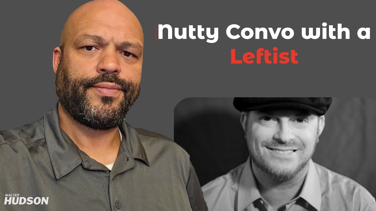 Walter Hudson vs The Left on ICE Agents in Minnesota - YouTube
