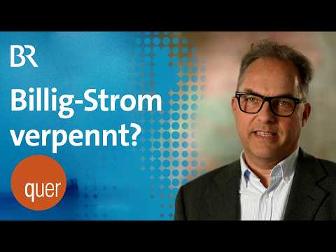 Smart-Meter-Wüste - Blockiert Deutschland günstigeren Strom? | quer vom BR