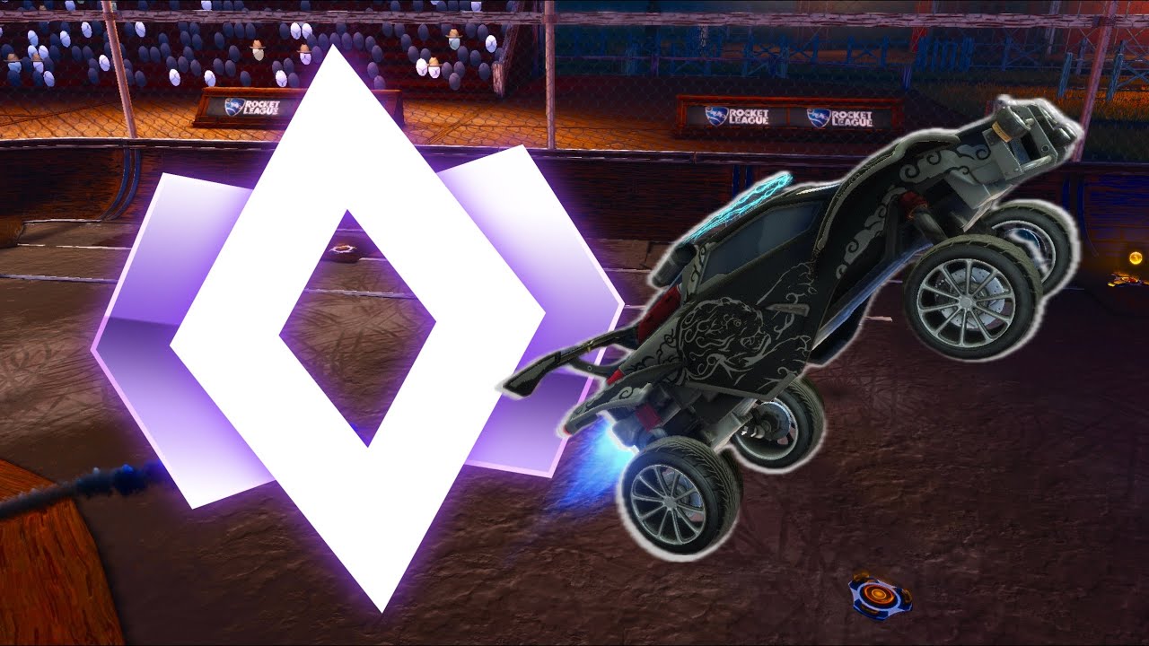 Rocket League: Road To Champ! [PART 1] [FINALE] - YouTube