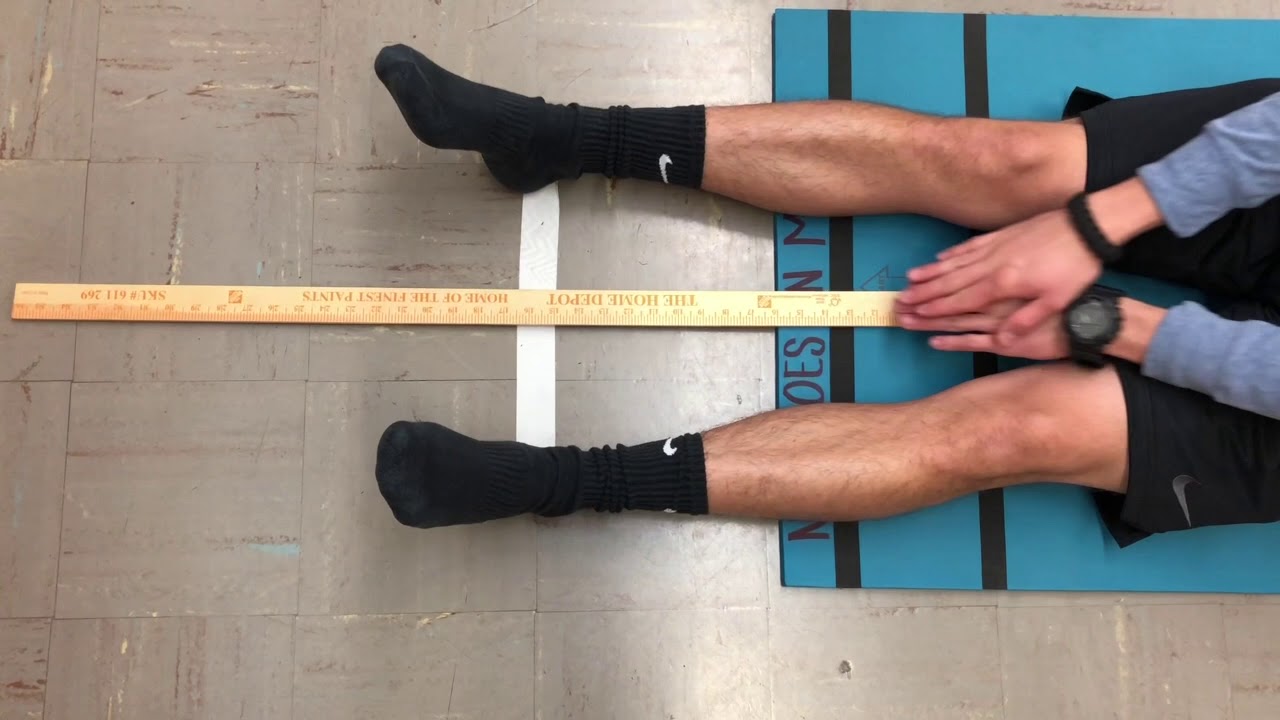 Flexibility Assessments - YouTube