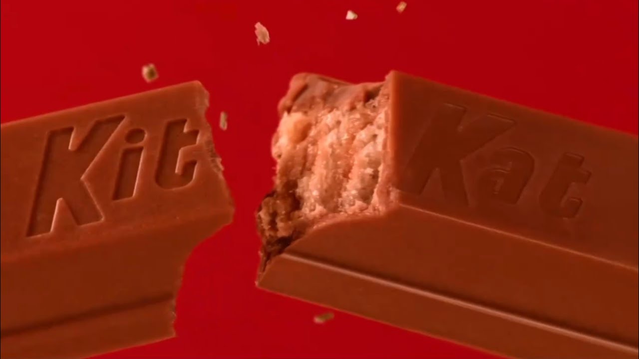 KitKat Commercial (2025) - YouTube