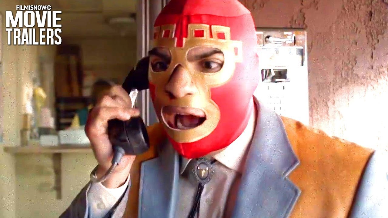LOWLIFE | Insane New Trailer for Ryan Prows Crime Comedy Thriller - YouTube