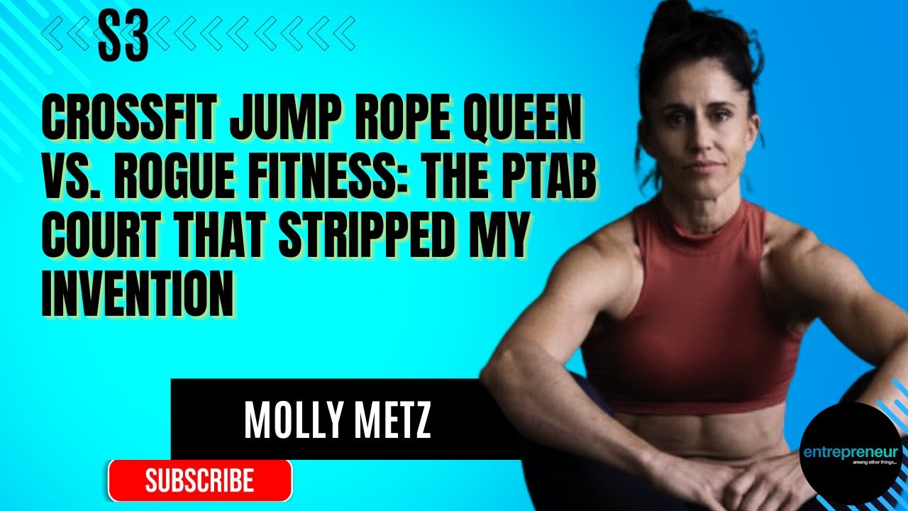 S3 | Molly Metz | PATENT INVALDATED: The Law That Kills Small Inventors ...