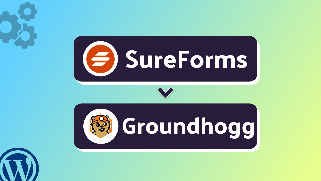 Integrating Sureforms With Groundhogg Step By Step Tutorial Bit Integrations Youtube