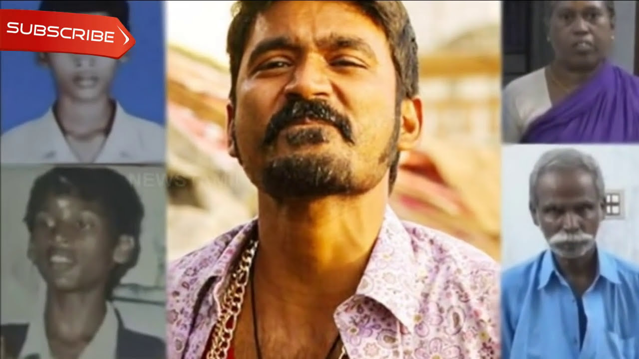 Dhanush is our son claims couple | Who is actor Dhanush's parents ...