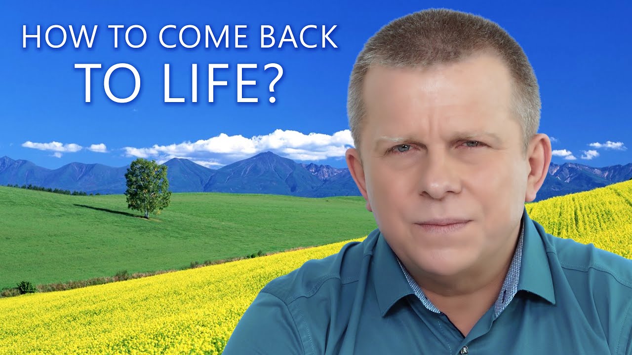 How to Come Back to Life? - YouTube