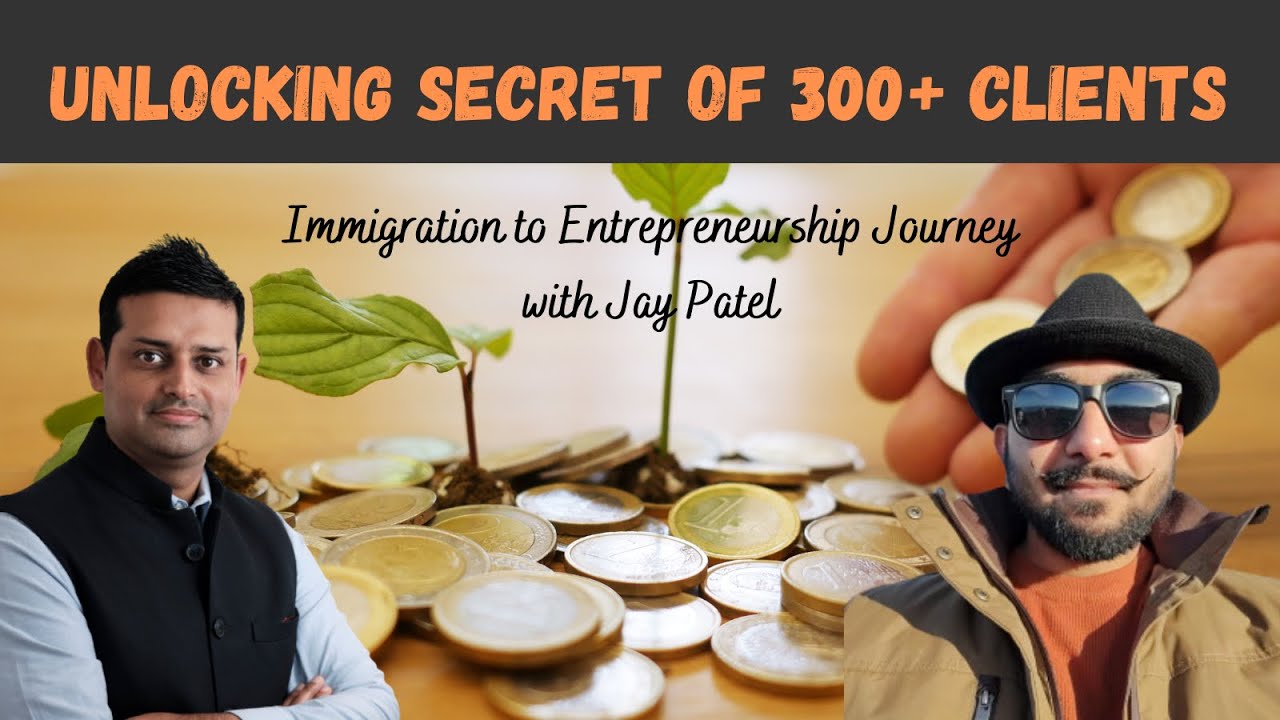 An Immigrant to Entrepreneur Story of Success | Jay Patel ...