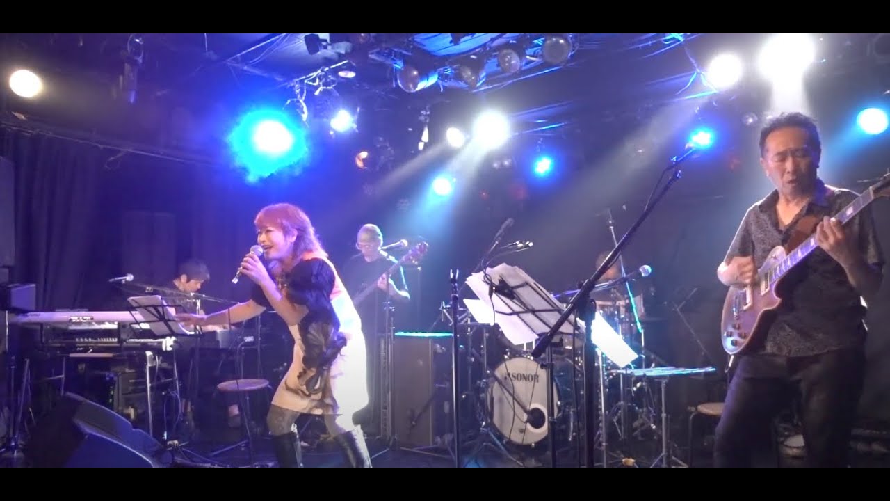 Deep Sorrow悲しい気持ち2023/Tokyo Nammy Band 東京ナミイバンド - YouTube