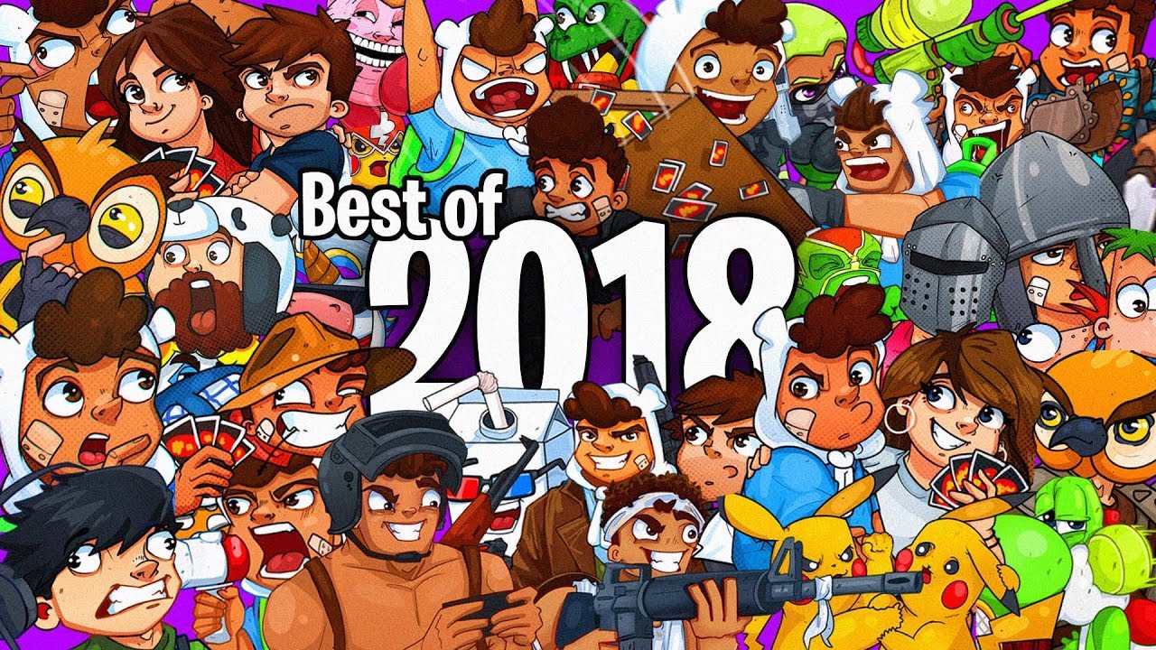 Best of BasicallyIDoWrk 2018 - YouTube