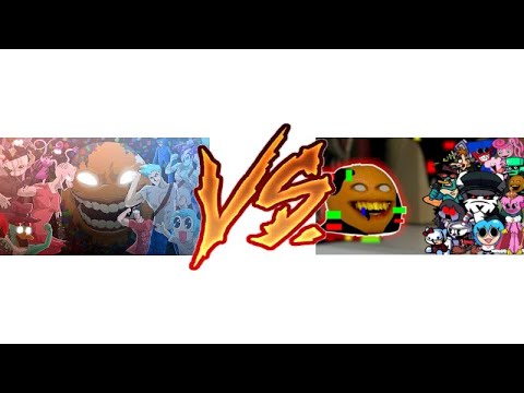 IDOL Toons Vs Mars Sliced (FNF BATTLE) - YouTube