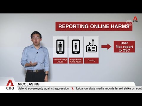 Singapore rolls out tougher measures to tackle online harms
