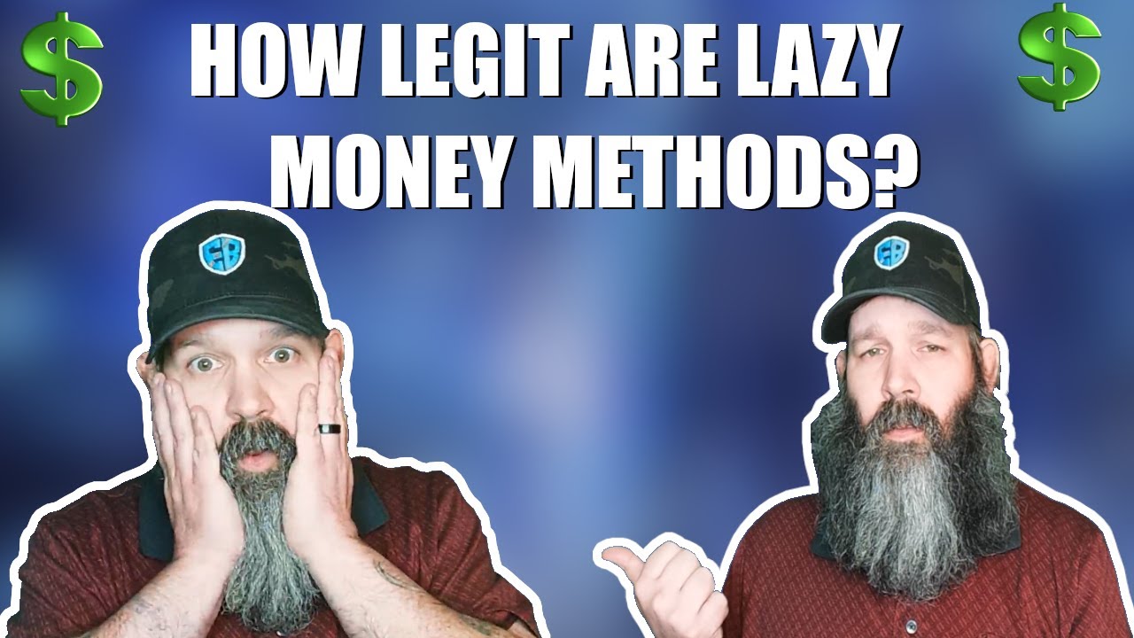 Do These Lazy Money Methods ACTUALLY Work?? Part 1 - YouTube