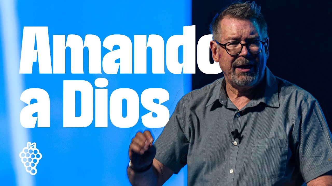 Amando a Dios | Cómo amar a Dios | Chris Richards - YouTube
