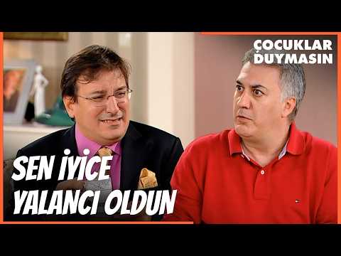 2. Yalan Yükleniyor... 🤣| Çocuklar Duymasın 17. Bölüm