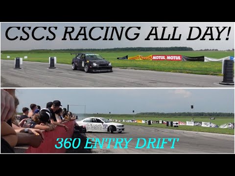 CSCS TMP CAYUGA REVERSE LAYOUT - DRIFTING, WHEEL TO WHEEL RACING, TIME ATTACK, AND SHOW & SHINE ...