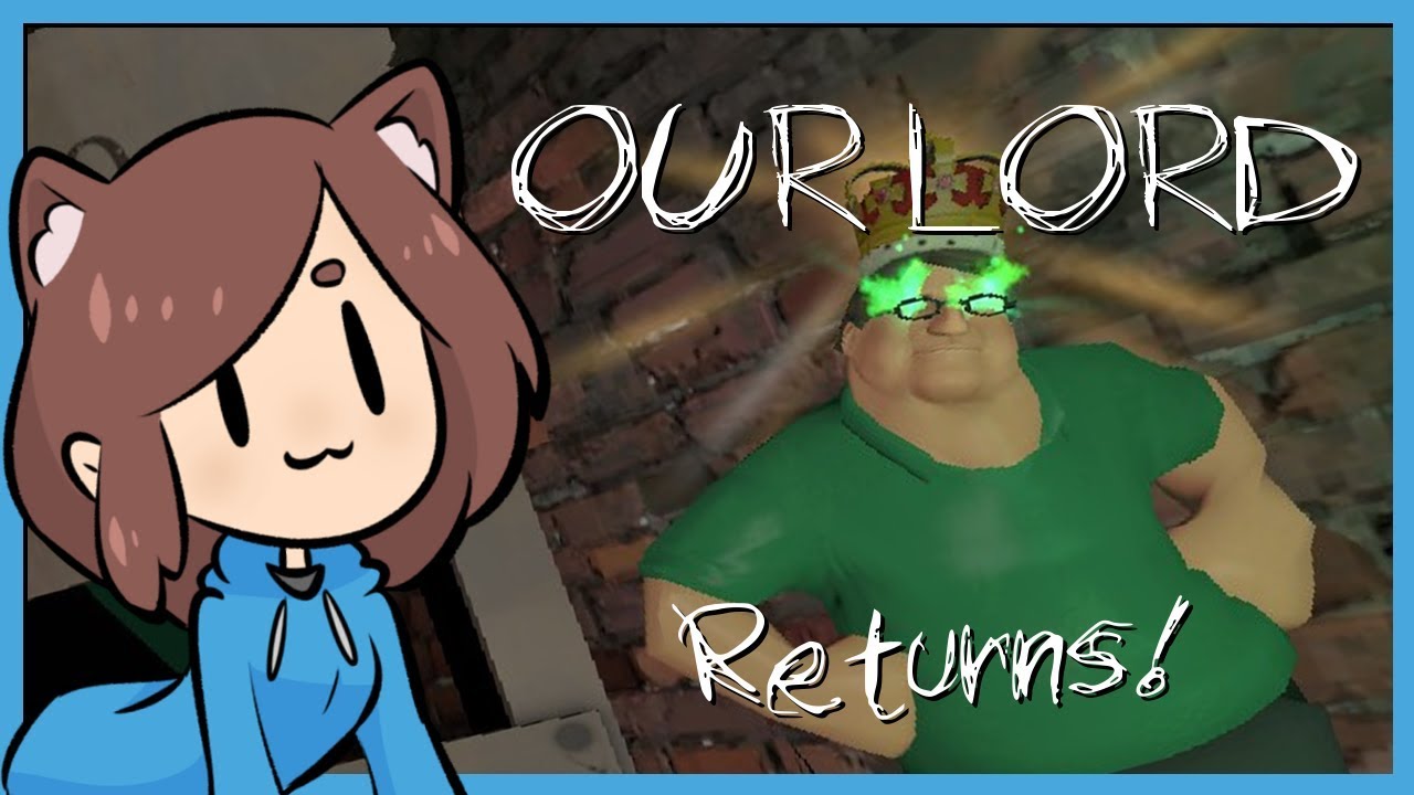 TF2 / Slender Fortress - Our Lord Gaben Returns - YouTube