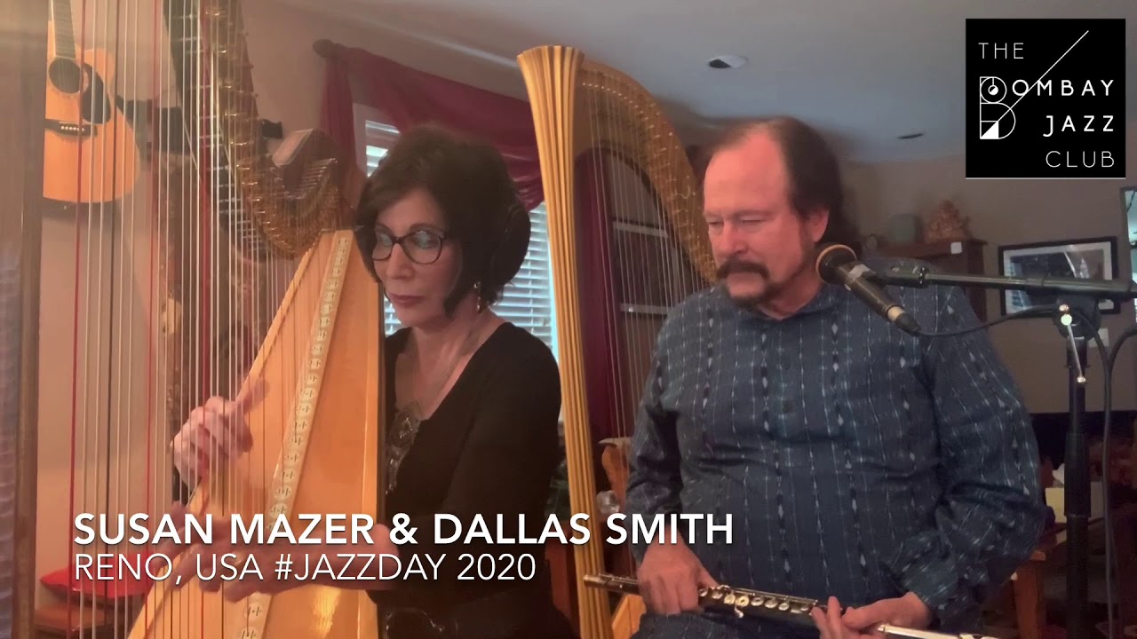 Susan Mazer and Dallas Smith- International Jazz Day 2020 - YouTube