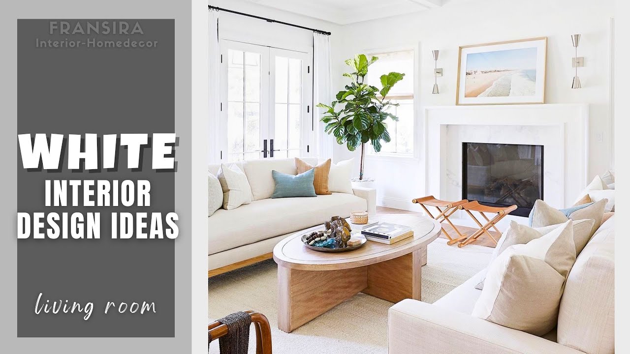 White Interior Design Ideas 12 Master Bedroom Ideas To Make You Swoon