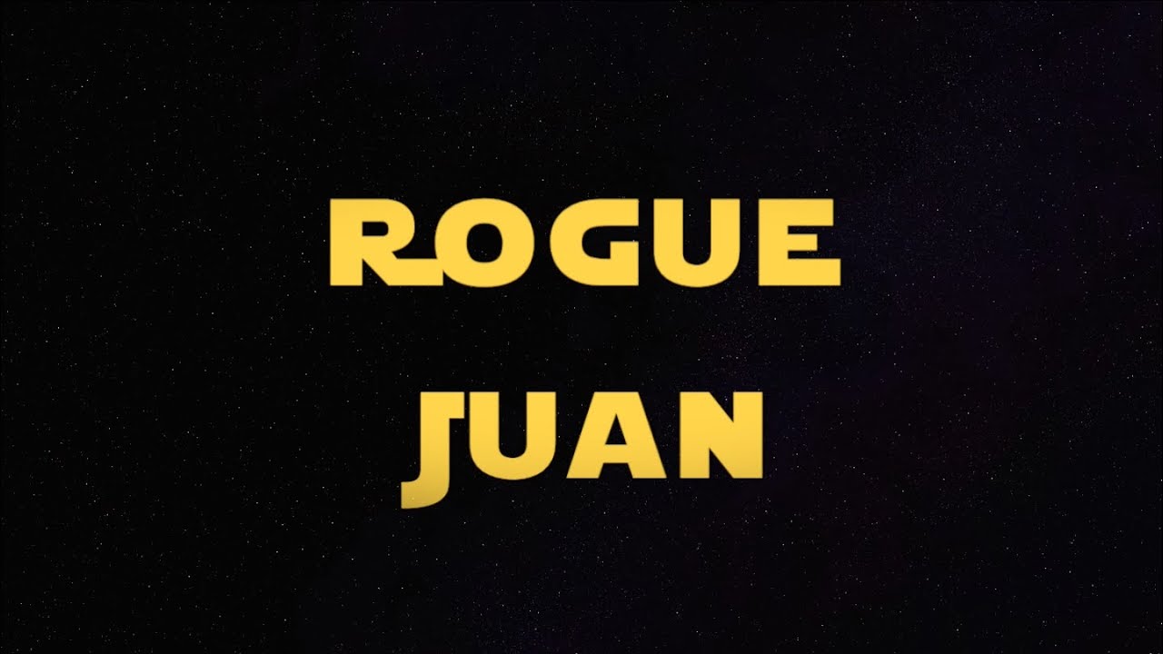 Oficial Rogue Juan Trailer - YouTube
