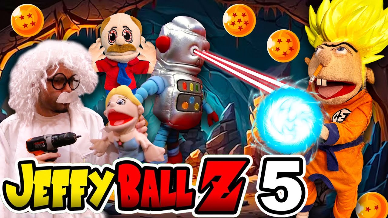 SML Movie: Jeffy Ball Z Episode 5 - YouTube