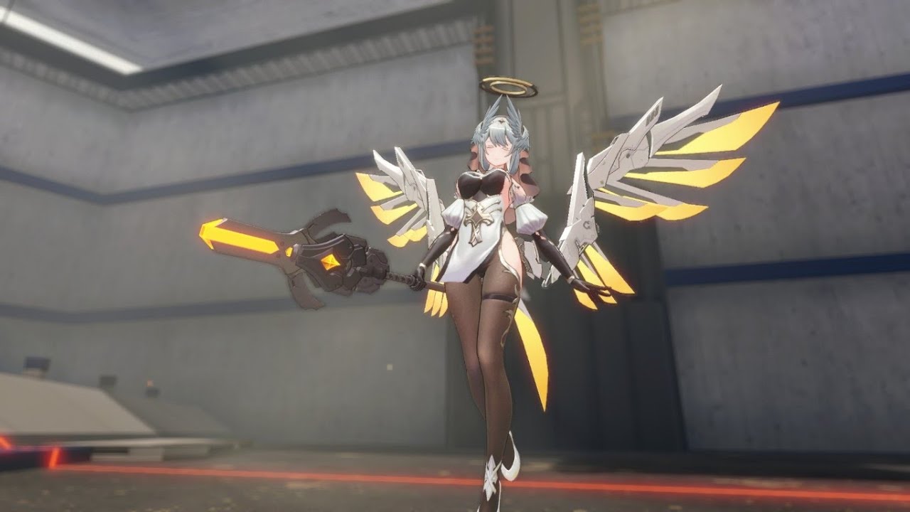 Starward - Angelis Match 4 (星之翼) gameplay - YouTube