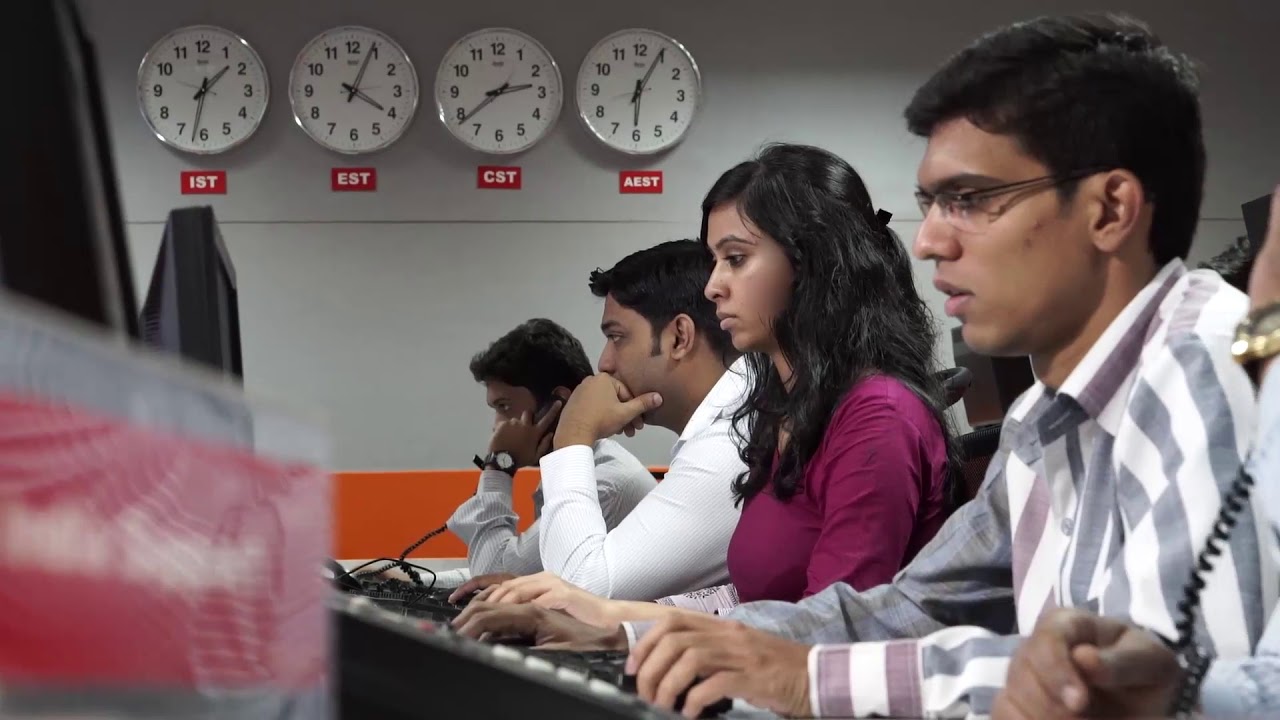 Global Network Operations Center: AGC Network - YouTube