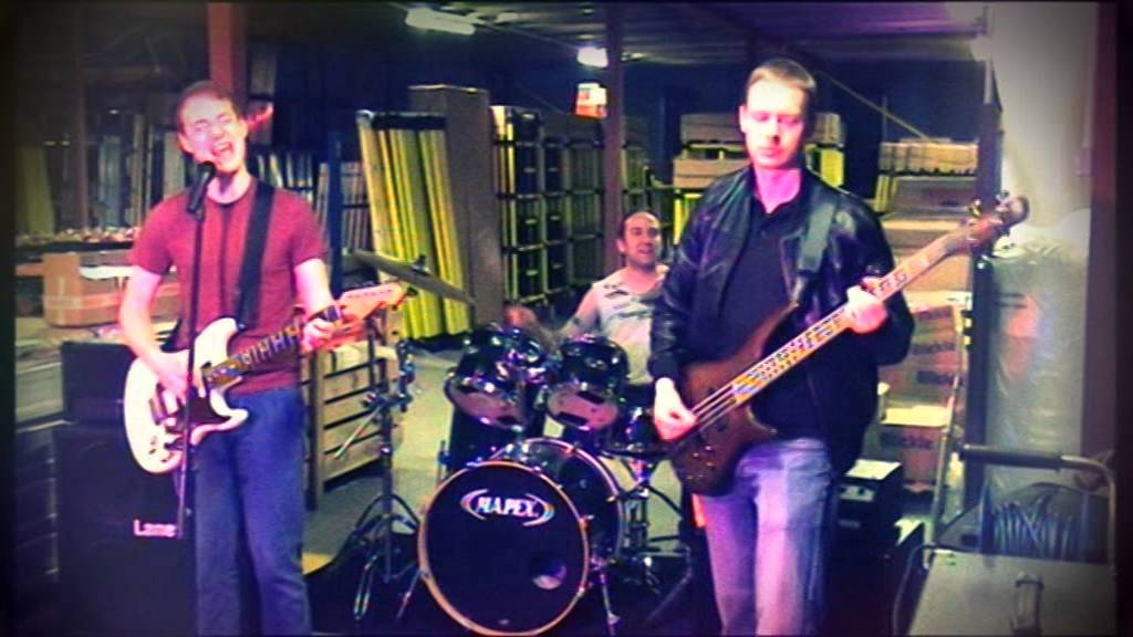 Undiscovered - Song for the girl [Official Music Video] - YouTube