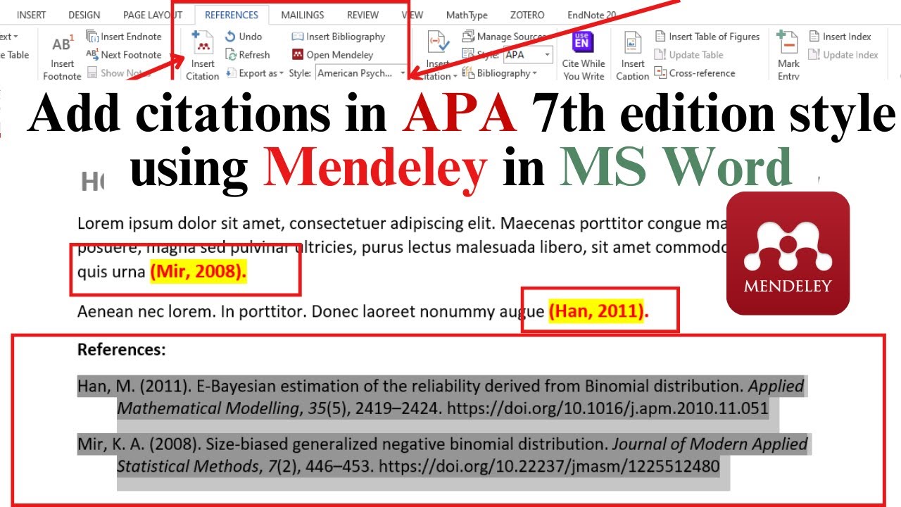 Add Citation APA 7th Style References Using Mendeley In Microsoft Word add-citation-apa-7th-style-references-using-mendeley-in-microsoft-word