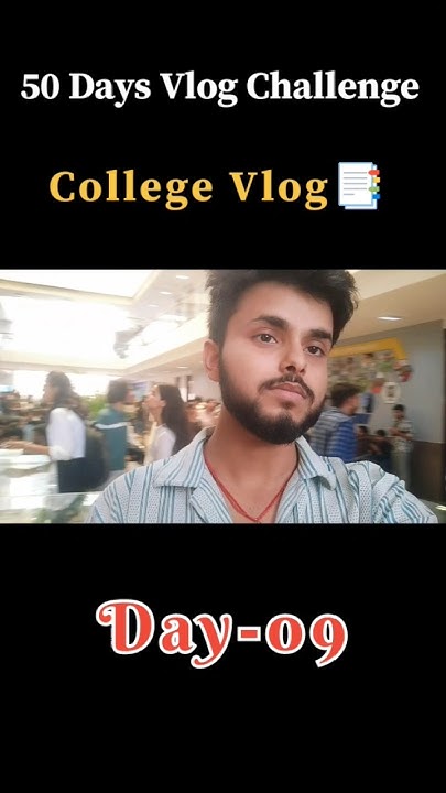Galgotia University mini vlog 🎥|College Day Vlog | 09 | #shorts #minivlog #trending #viral #vlog ...