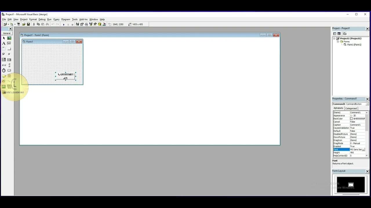 Visual Basic 60 Dateadd Function Codelearning Youtube