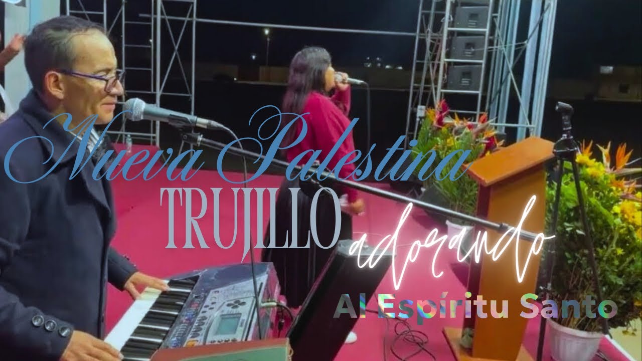 Nueva Palestina Oficial está en vivo - YouTube