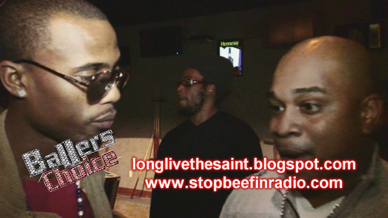 EXCLUSIVE INTERVIEW - B.O.B. aka Bobby Ray - New Orleans - YouTube