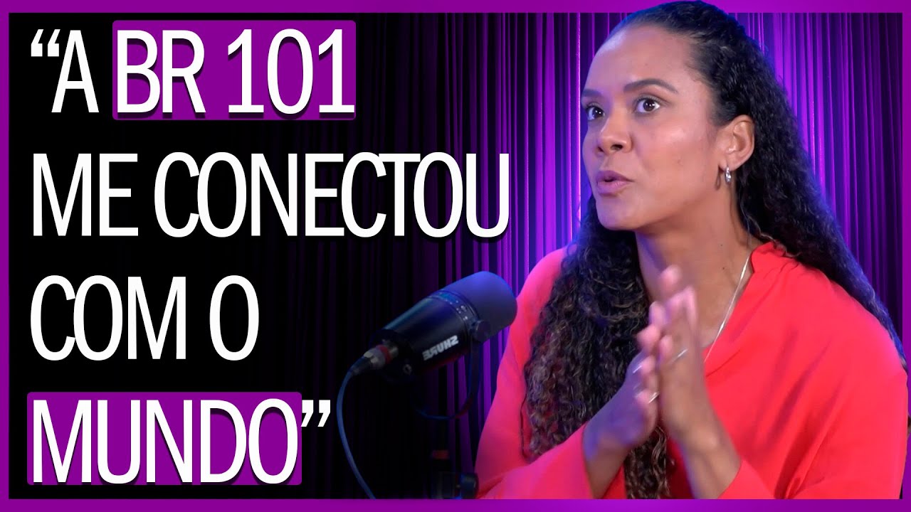 AMANDA CAMPOS conta o inicio da sua trajetória: "NÃO FOI FÁCIL" - YouTube