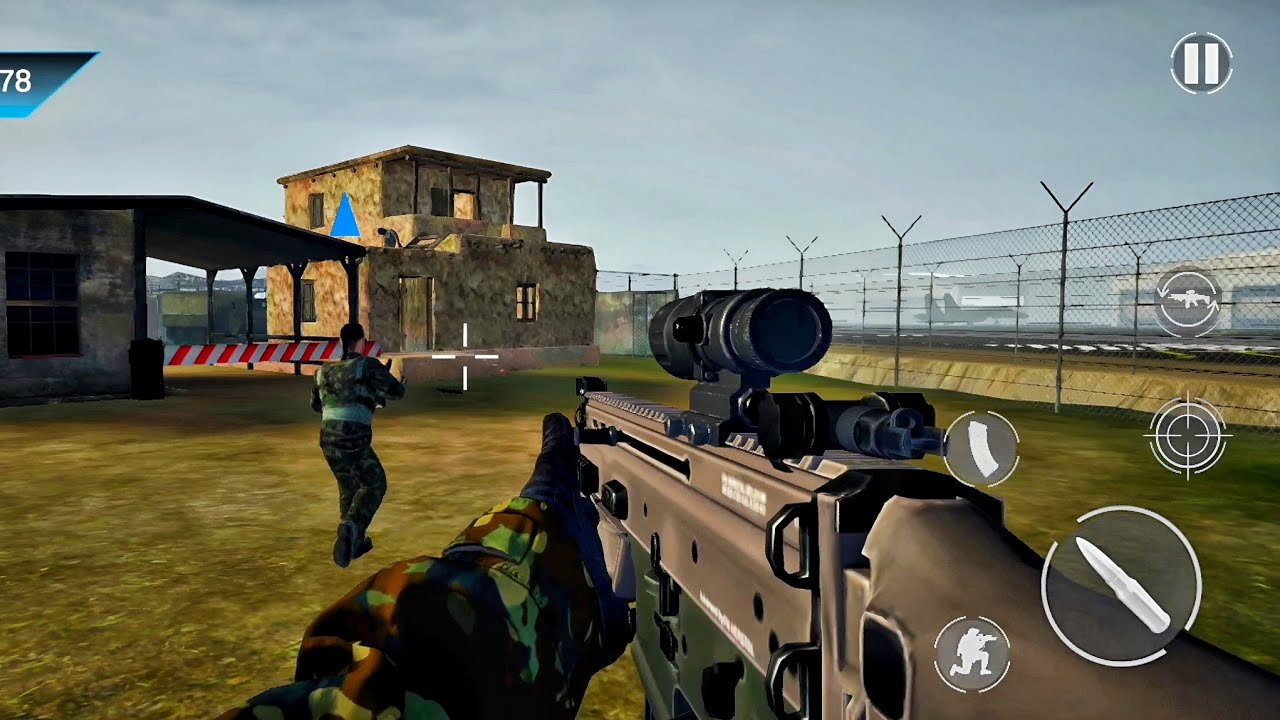The Last Soldier Remain _ Android GamePlay - YouTube