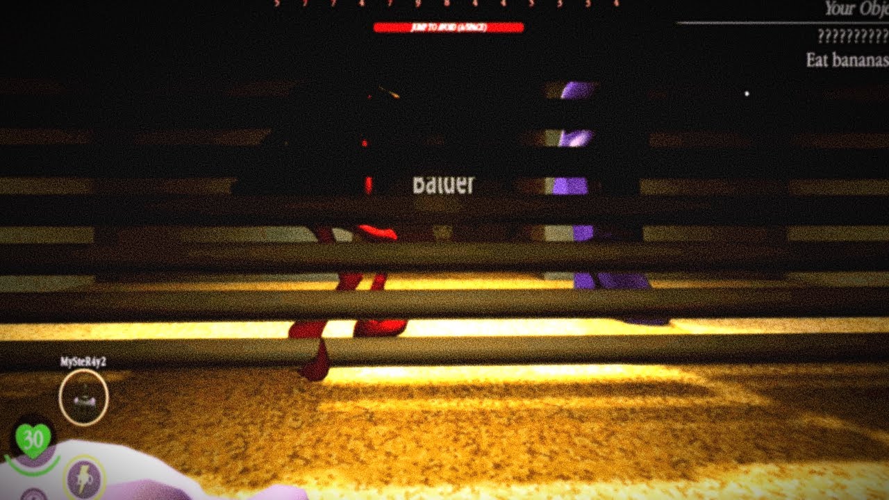 (ROBLOX) - Pillar Chase 2 | MR.Virtual and SQUATTO are forced to fight in a cage! - YouTube